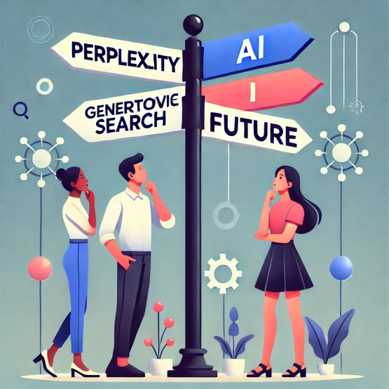 De toekomst van zoeken: inspelen op Perplexity AI & search | d-Media